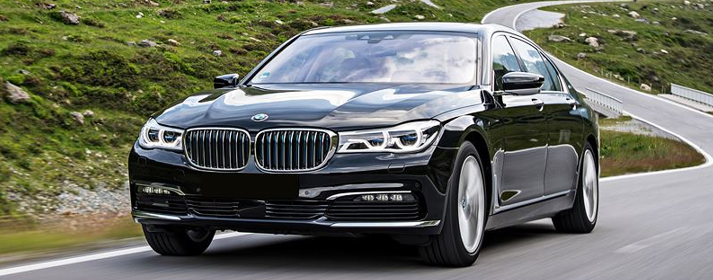 BMW 740Li - BMW Lê Văn Lương - Hà Nội