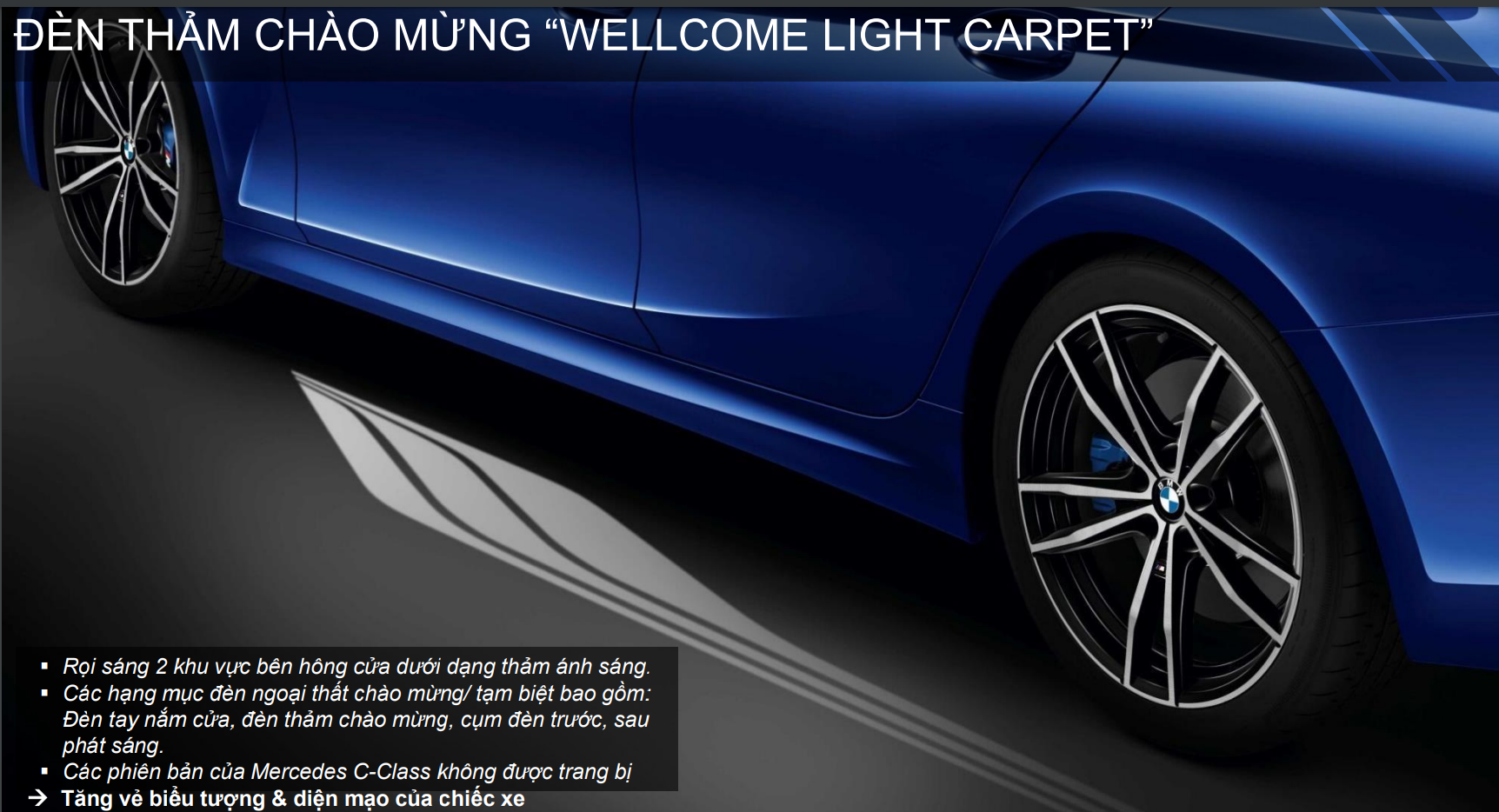 BMW 3 Series 2025 model 320i, 320i MSP, 330i MSP Ưu đãi nhất