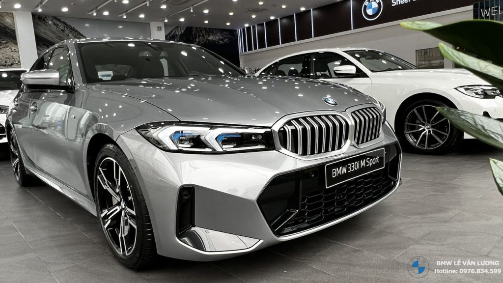 BMW 3 Series 2025 model 320i, 320i MSP, 330i MSP Ưu đãi nhất