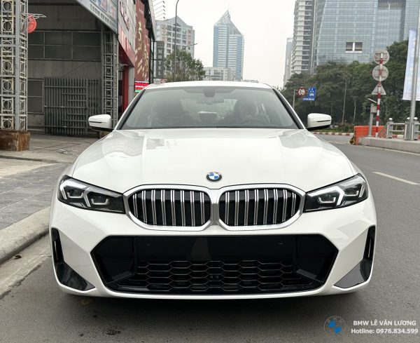 BMW 3 Series 2025 model 320i, 320i MSP, 330i MSP Ưu đãi nhất