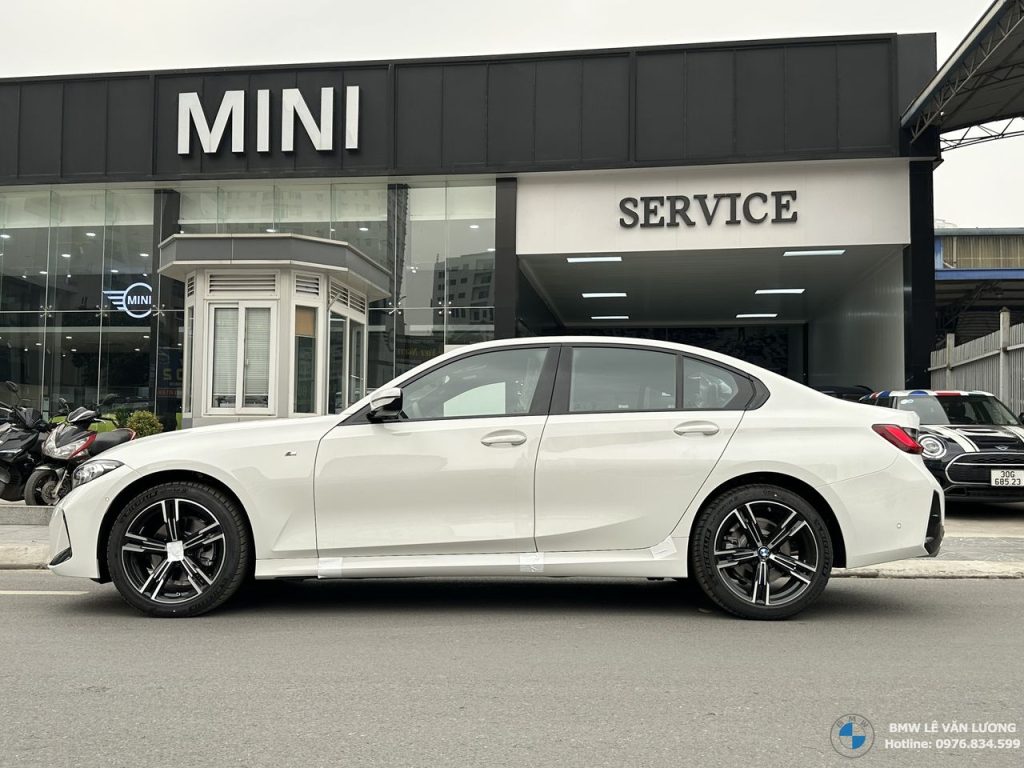 BMW 3 Series 2025 model 320i, 320i MSP, 330i MSP Ưu đãi nhất